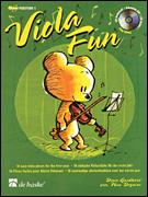 Viola Fun-Book and CD Sheet Music | J.W. Pepper