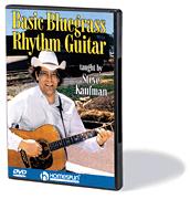 Basic Bluegrass Rhythm Guitar Guitar/Fretted Sheet Music | J.W. Pepper