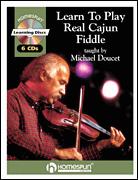 Learn the Real Cajun Fiddle-Book and CD | J.W. Pepper