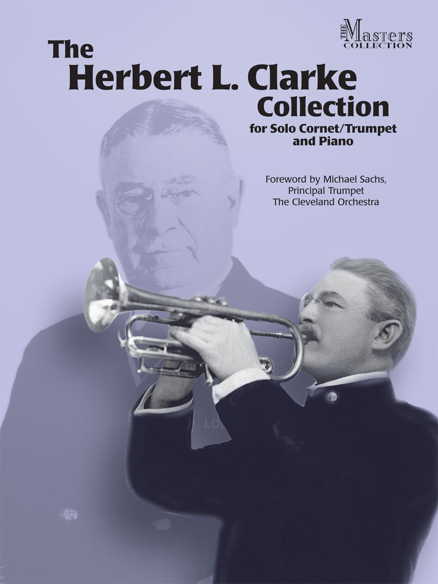 The Herbert L. Clarke Collection Sheet Music | J.W. Pepper