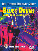 Blues Drums No. 1/2-DVD Sheet Music | J.W. Pepper