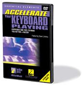 Accerlerate Your Keyboard Playing | J.W. Pepper