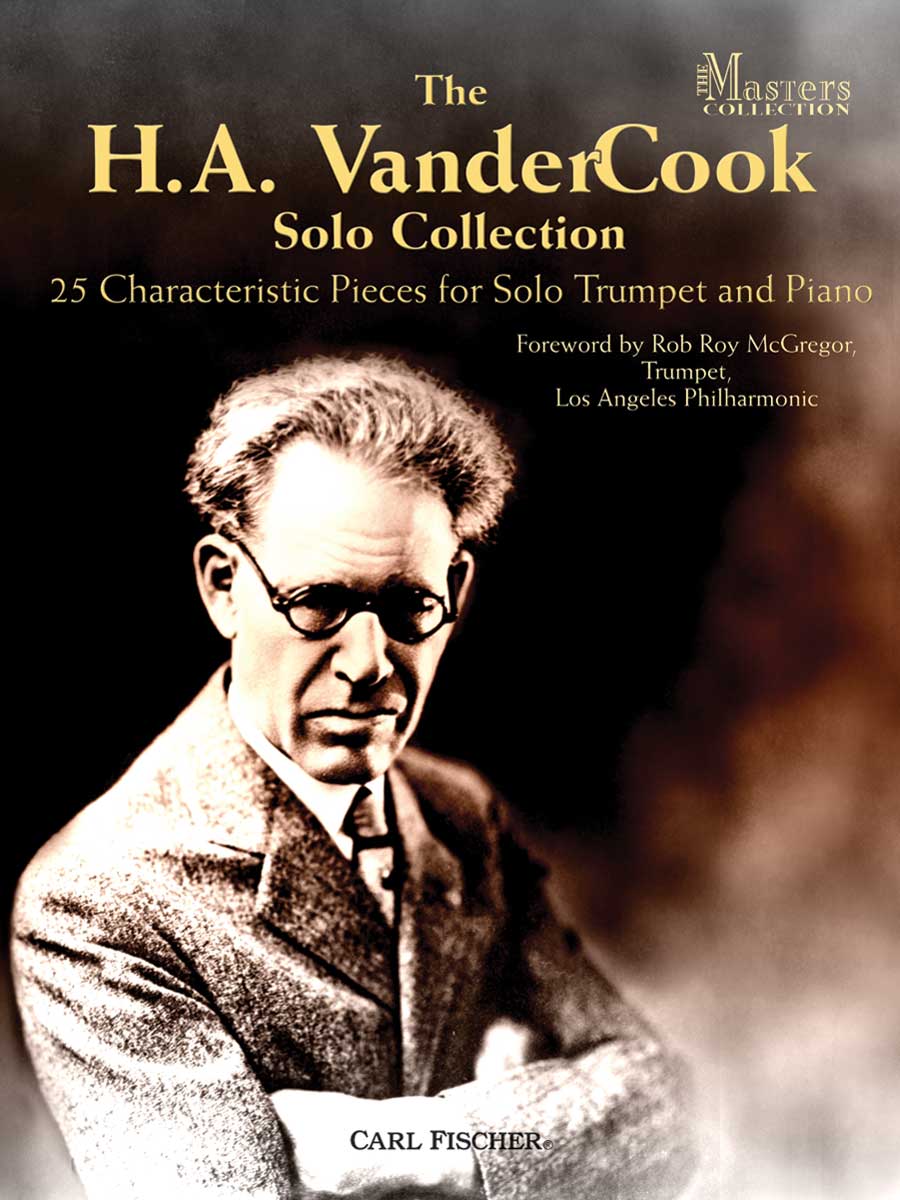 H. A. Vandercook Solo Collection Sheet Music | J.W. Pepper