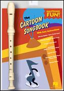 Cartoon Songbook-Book/Recorder | J.W. Pepper