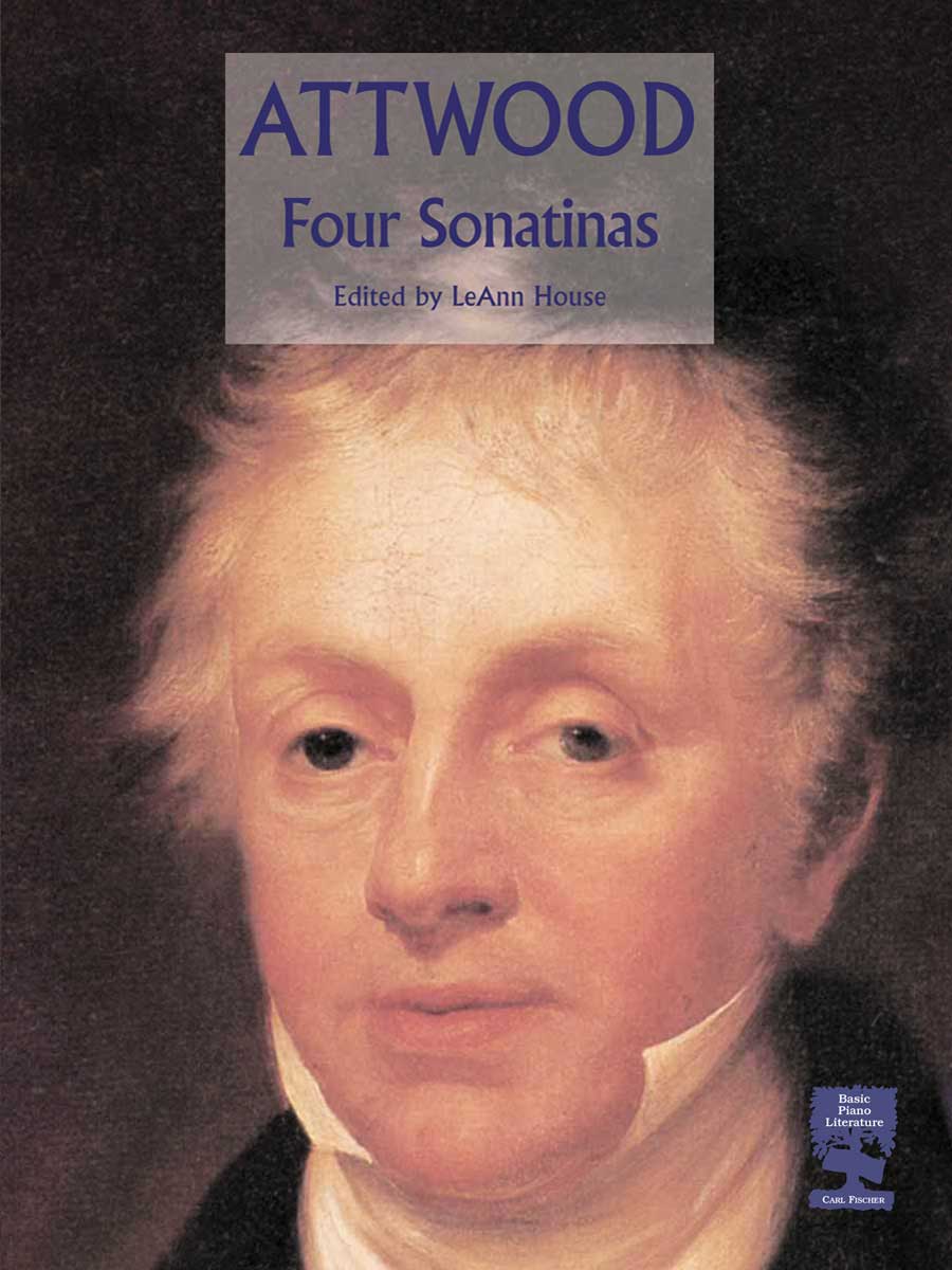 Four Sonatinas | J.W. Pepper