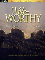 Note Worthy | J.W. Pepper