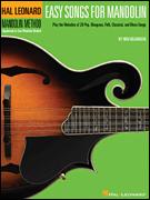 Easy Songs for Mandolin-Book | J.W. Pepper