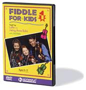 Fiddle for Kids No. 1-DVD | J.W. Pepper