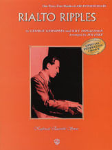 Rialto Ripples-1 Piano 4 Hands | J.W. Pepper