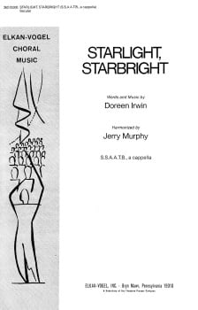 Starlight Starbright Choral Sheet Music | J.W. Pepper