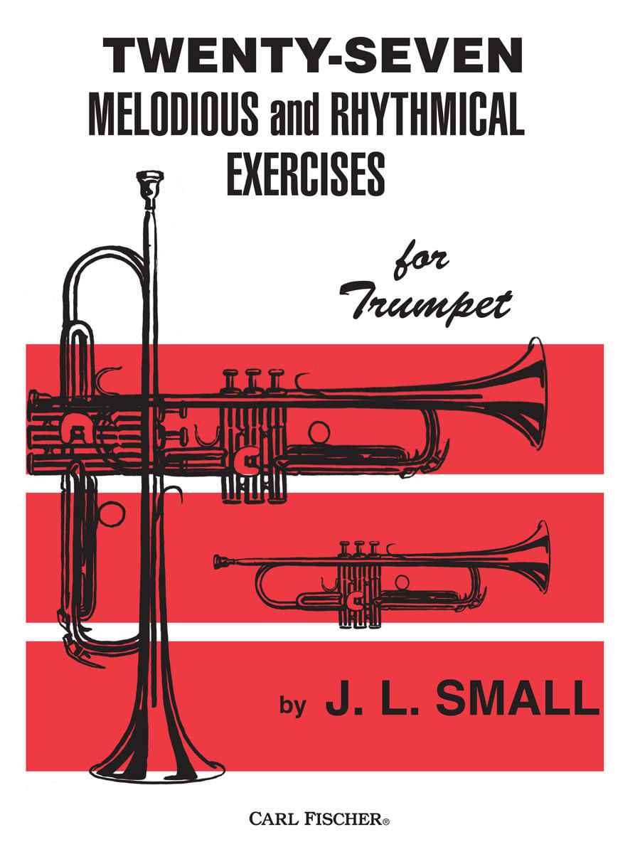 27 Melodious and Rhythmical Exercises | J.W. Pepper