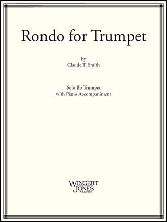 Rondo for Trumpet Sheet Music | J.W. Pepper
