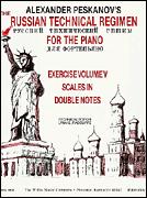 Russian Technical Regimen Vol 5 | J.W. Pepper