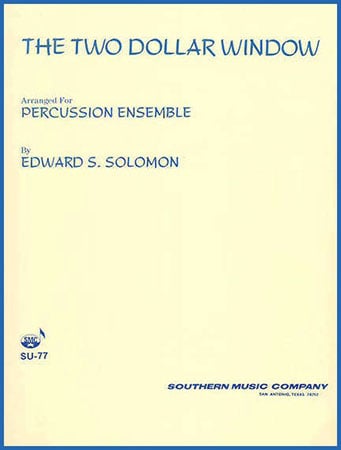 Two Dollar Window | J.W. Pepper