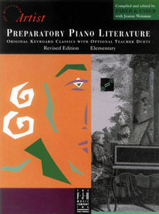 Developing Artist Piano Literature Series Piano Sheet Music | J.W. Pepper