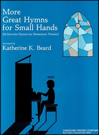 More Great Hymns for Small Hands | J.W. Pepper