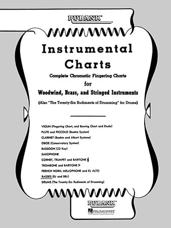 Instrumental Charts | J.W. Pepper