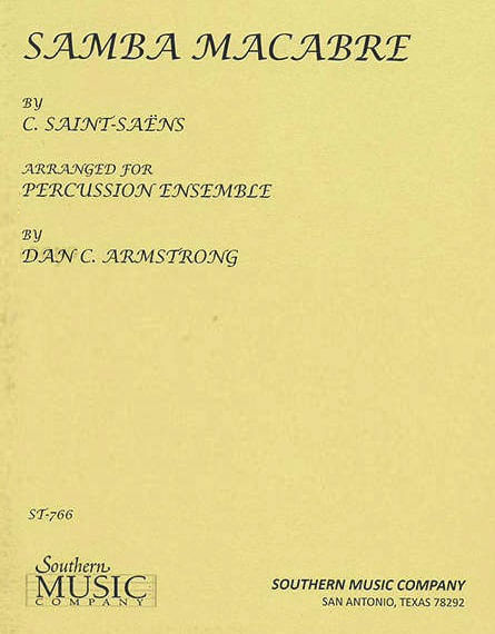 Samba Macabre | J.W. Pepper