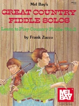 Great Country Fiddle Solos | J.W. Pepper