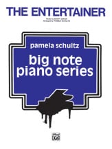 Entertainer-Big Note Piano | J.W. Pepper