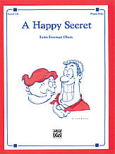 Happy Secret Sheet Music | J.W. Pepper