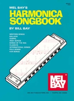 Harmonica Songbook | J.W. Pepper
