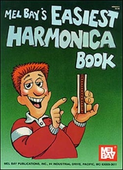 Easiest Harmonica Book | J.W. Pepper
