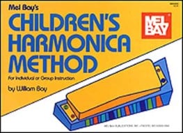 Childrens Harmonica Method | J.W. Pepper