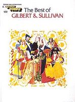 Best of Gilbert and Sulliva | J.W. Pepper