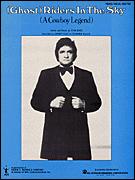 Ghost Riders in the Sky-Piano/Vocal P/V/G Sheet Music | J.W. Pepper