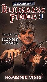 Learning Bluegrass Fiddle No. 1 | J.W. Pepper