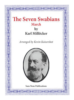 Seven Swabians March | J.W. Pepper