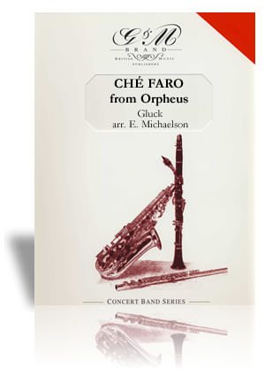 Che Faro from Orpheus | J.W. Pepper