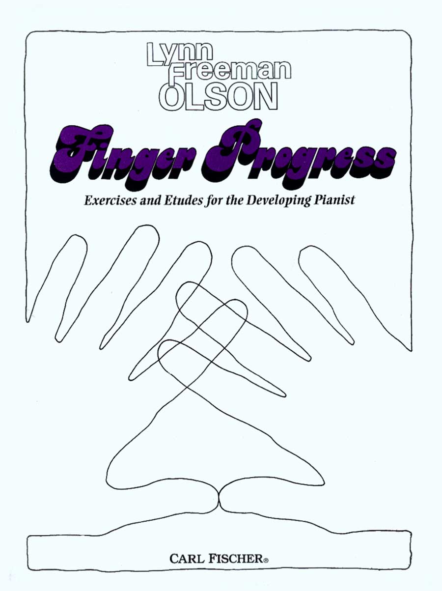 Finger Progress | J.W. Pepper