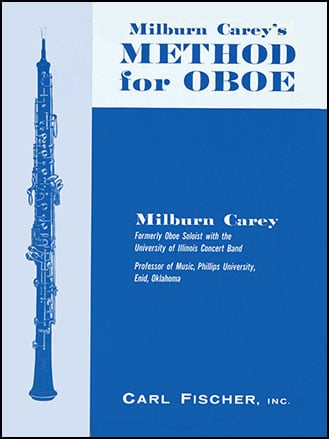 Basic Method for Oboe Sheet Music | J.W. Pepper