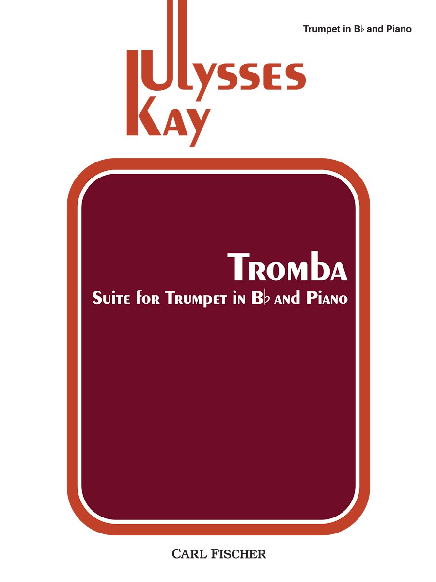 Tromba Suite for Trumpet in Bb and Piano Sheet Music | J.W. Pepper