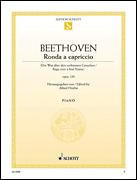 Rondo a Capriccio Op. 129-Piano | J.W. Pepper