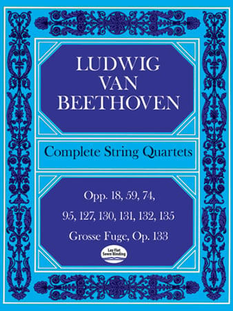 Complete String Quartets | J.W. Pepper