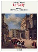 La Wally-Italian Opera Score | J.W. Pepper