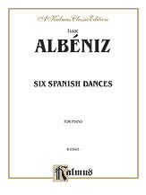 Six Spanish Dances | J.W. Pepper