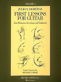 First Lessons for Gtr Vol 1 Guitar/Fretted Sheet Music | J.W. Pepper