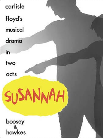Susannah Opera Score | J.W. Pepper