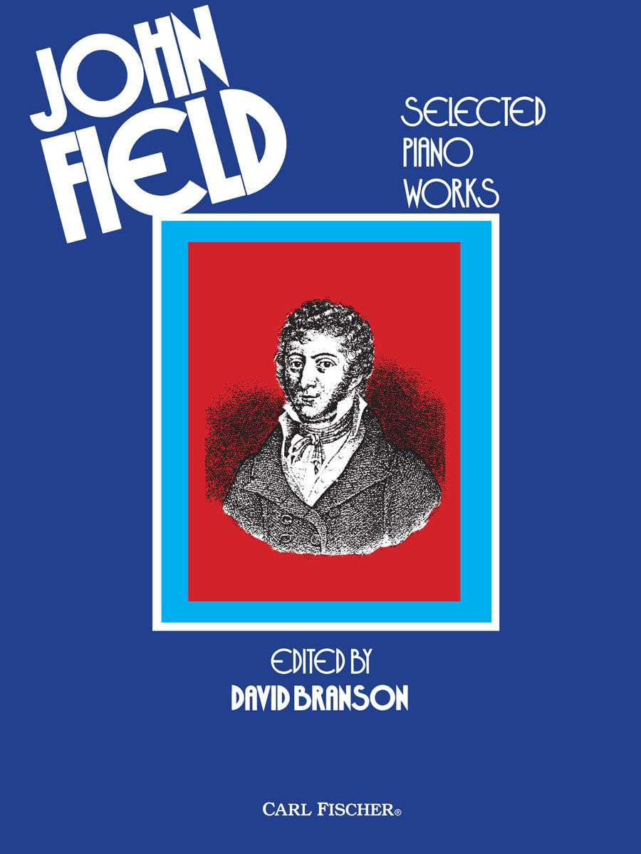 John Field Selected Works Piano Sheet Music | J.W. Pepper