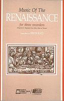 Music of the Renaissance-3 Recorder | J.W. Pepper