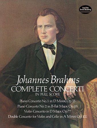 Complete Concerti | J.W. Pepper