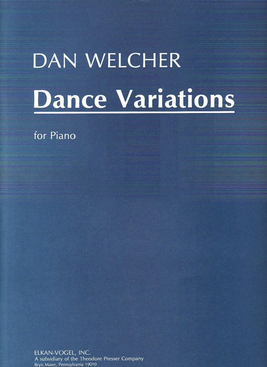 Dance Variations | J.W. Pepper