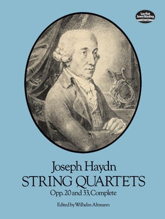 String Quartets, Opp. 20 and 33 | J.W. Pepper