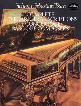 Complete Keyboard Transcriptions Of | J.W. Pepper