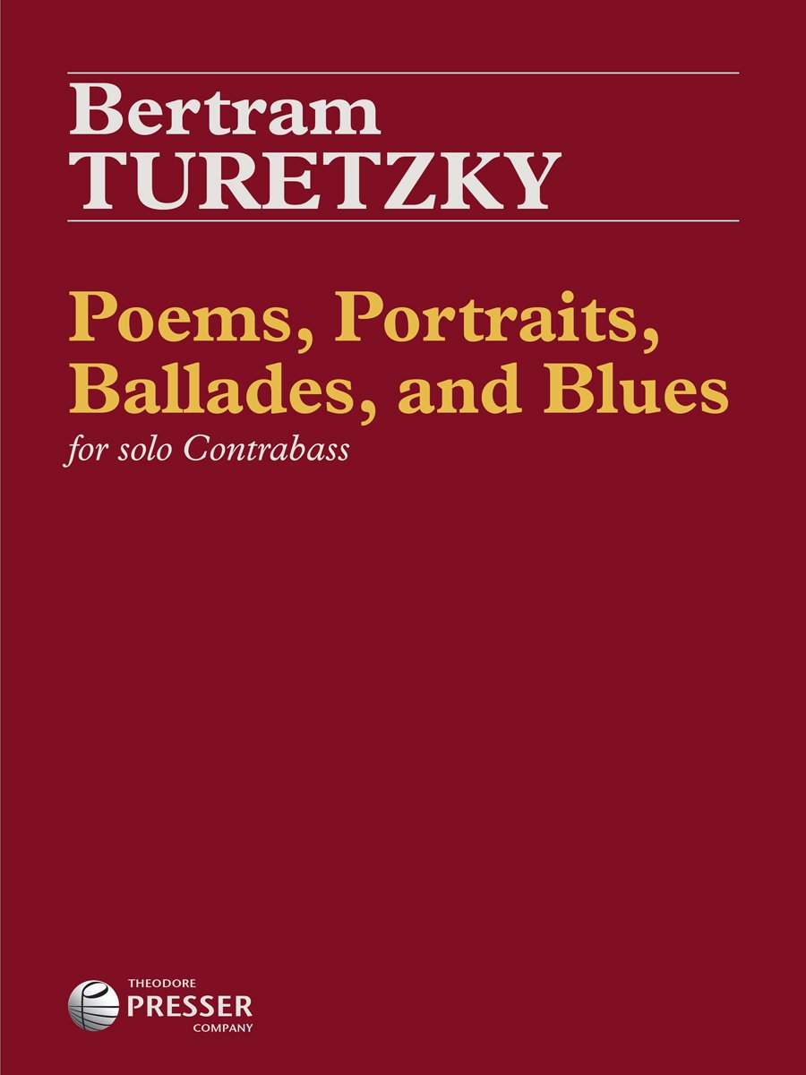 Poems Portraits Ballades Blue | FastStore PDP