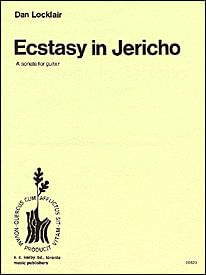 Ecstasy in Jericho-Guitar | J.W. Pepper